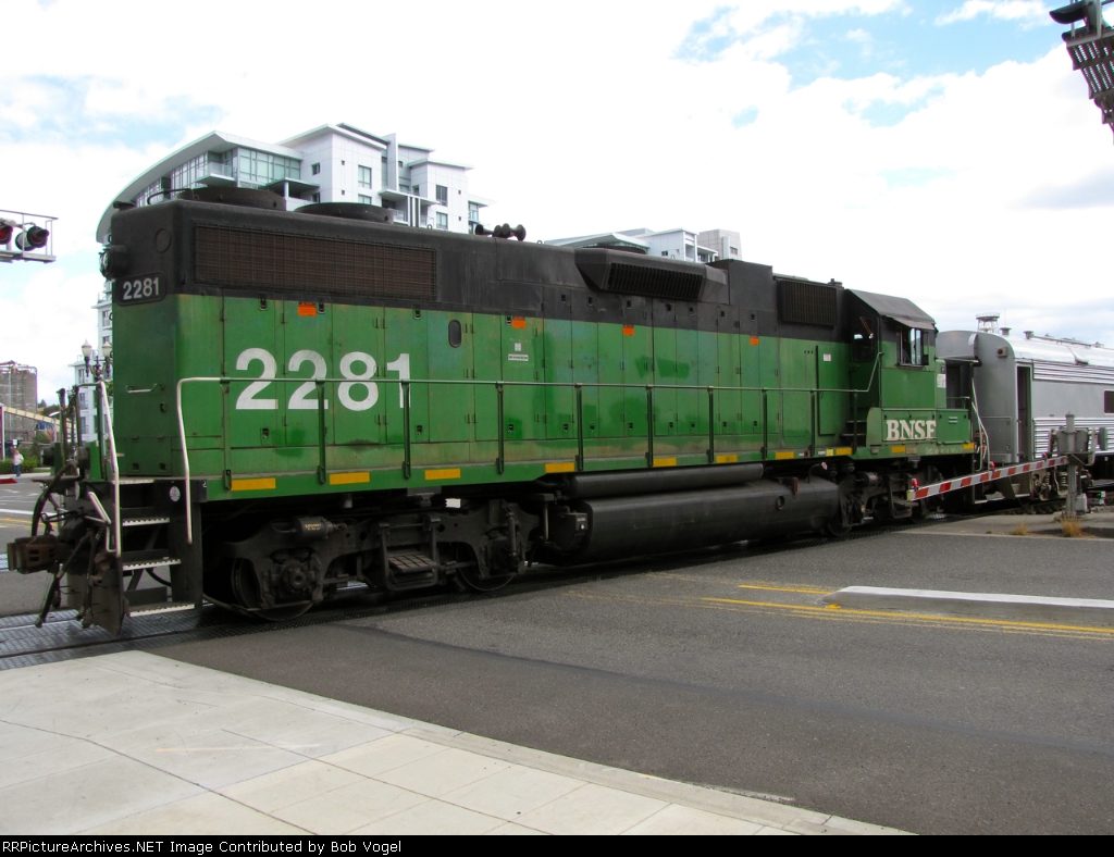 BNSF 2281